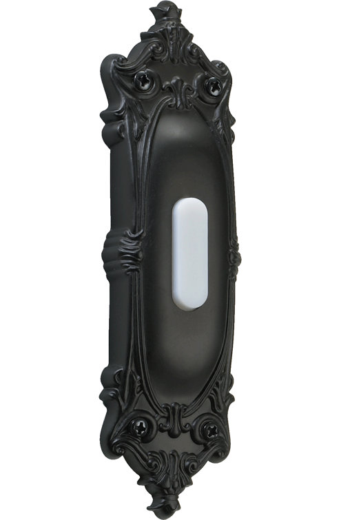 Astoria Grand Oval Push Button in Old World & Reviews | Wayfair