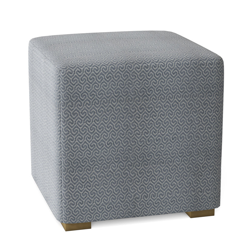 Bernhardt Casale Upholstered Ottoman | Wayfair