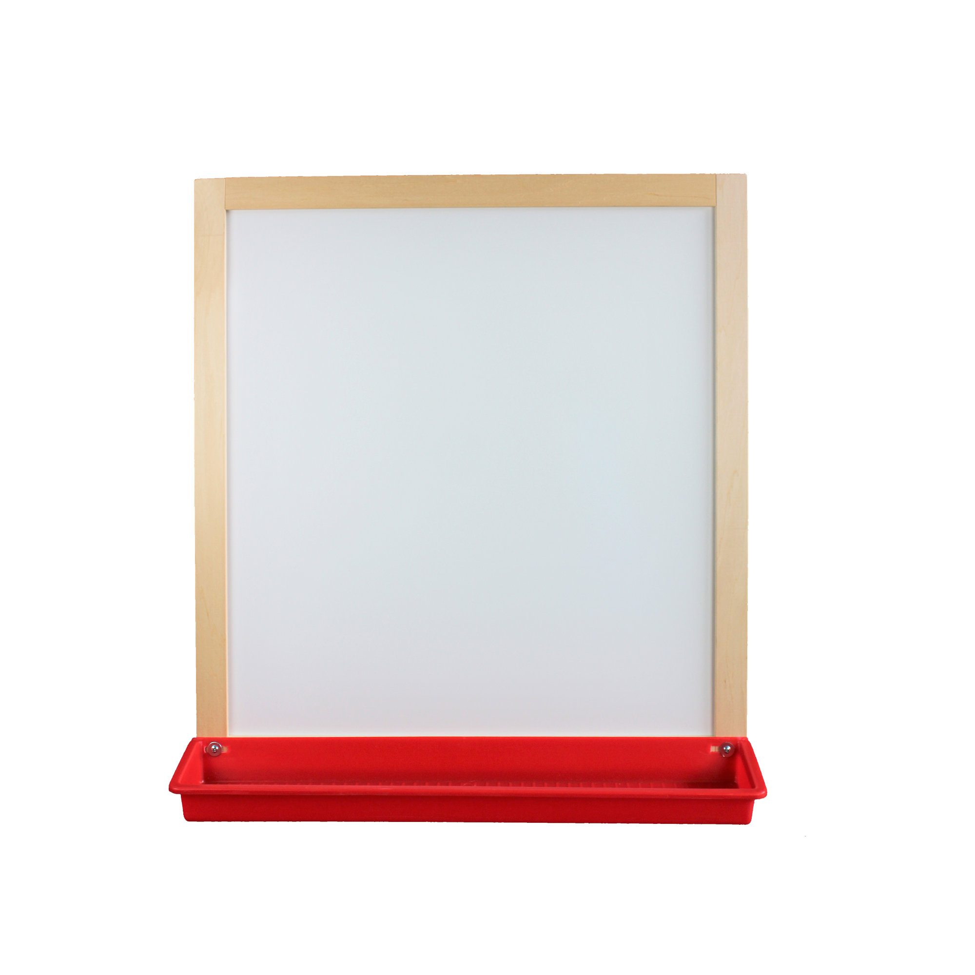Flipside Products Magnetic Folding Board Easel | Wayfair