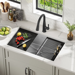 Wayfair | Kitchen Sinks You'll Love in 2022