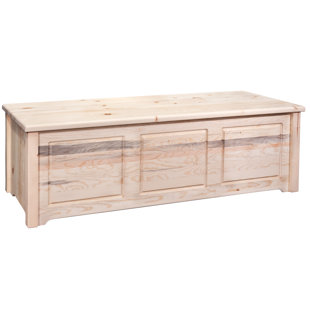 Wicker Blanket Chest | Wayfair