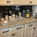 Graham & Brown Mccubbin Coffee Shop 33' L x 20.5" W Wallpaper Roll ...