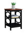 Winston Porter Minburn 23.75'' Tall End Table & Reviews | Wayfair