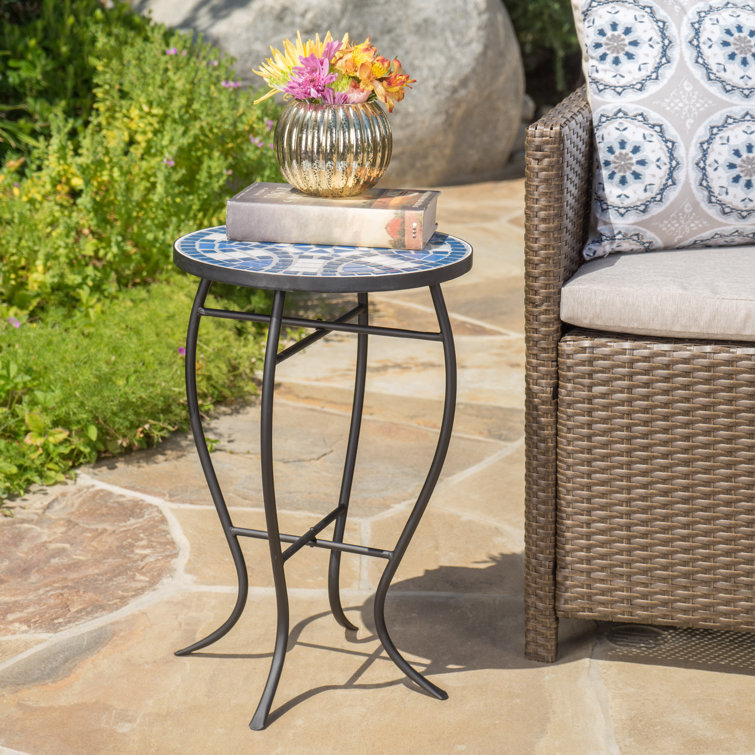 Charlton Home® Leeds Side Table & Reviews - Wayfair Canada