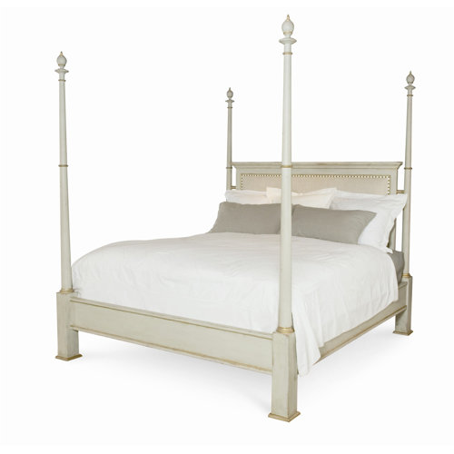 Luxury Four Poster Beds | Perigold