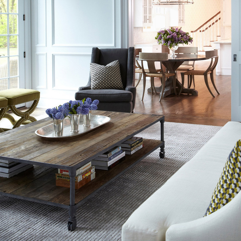 5 Ways a Designer Would Style Your Coffee Table | Wayfair