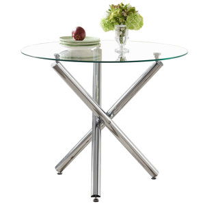Wrought Studio Allayne 35.4" Dining Table & Reviews | Wayfair