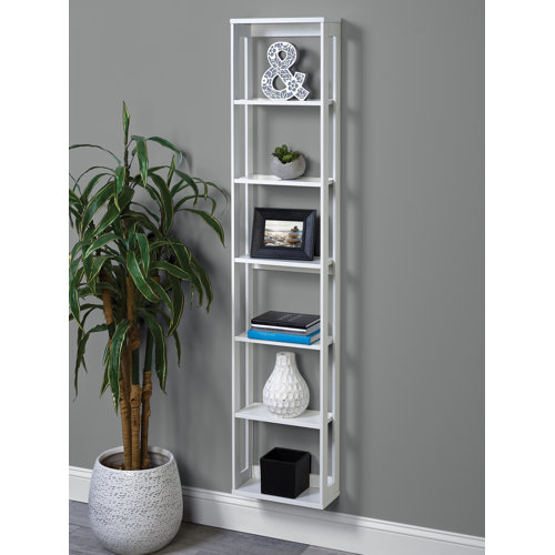Latitude Run® Aidan-Hugh 7 Tiered Shelf & Reviews | Wayfair