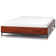 Steelside™ Channing Queen Solid Wood Low Profile Platform Bed | Wayfair