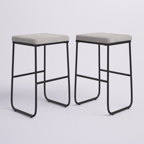 Etta Avenue™ Casper Bar and Counter Stool & Reviews | Wayfair