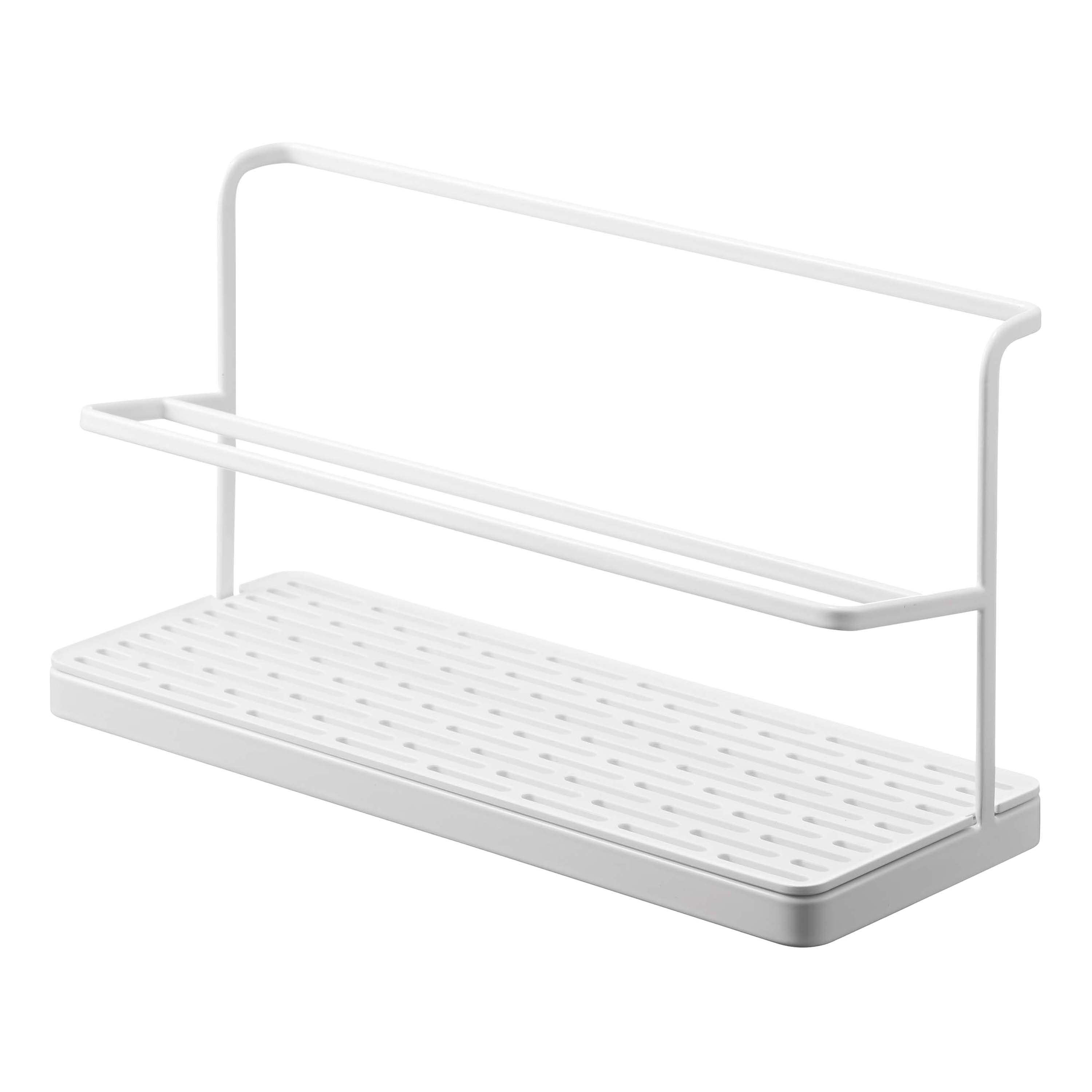 Yamazaki USA Tower Yamazaki Home Countertop Two Tier Bottle Drying Rack ...