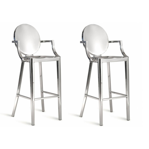 House of Hampton® Chevy Bar Stool | Wayfair.ca