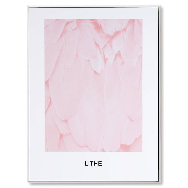17 Stories Lithe - Picture Frame Graphic Art | Wayfair.co.uk
