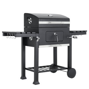 Charcoal Barbecues You'll Love | Wayfair.co.uk