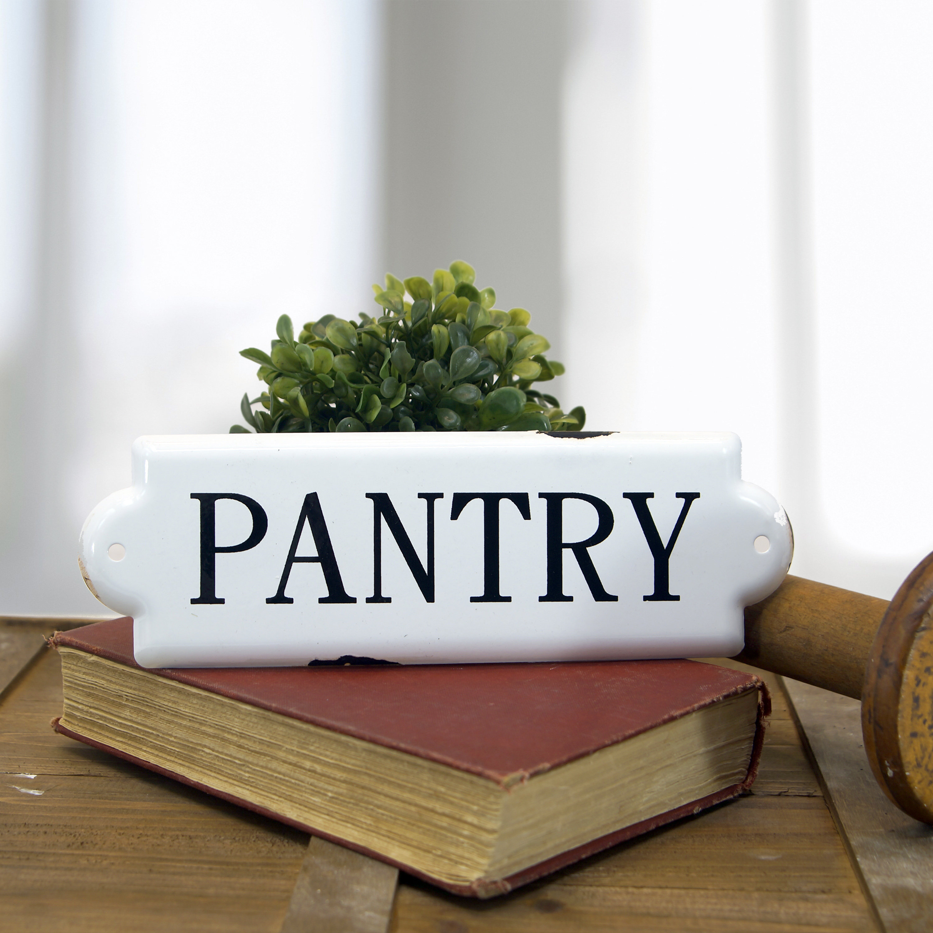 Trinx Pantry Wall D cor Wayfair Trinx Pantry Wall D cor Wayfair