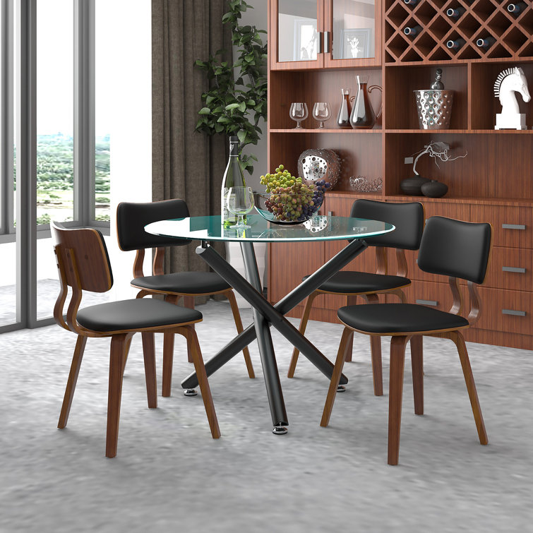 Latitude Run® 4 - Person Dining Set | Wayfair