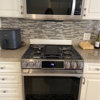 Inoxia Dado Universal Range Back Splash & Reviews | Wayfair