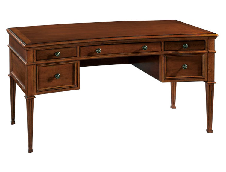 Charlton Home® Sandown Writing Desk | Wayfair