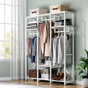 17 Stories 59.05'' Clothes Rack & Reviews | Wayfair