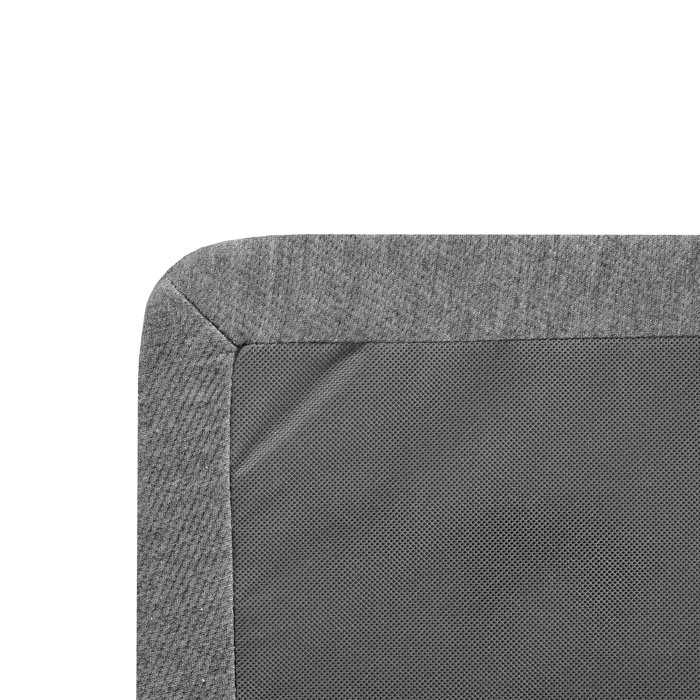 Alwyn Home Niamh Upholstered Folding Box Spring Foundation & Reviews ...