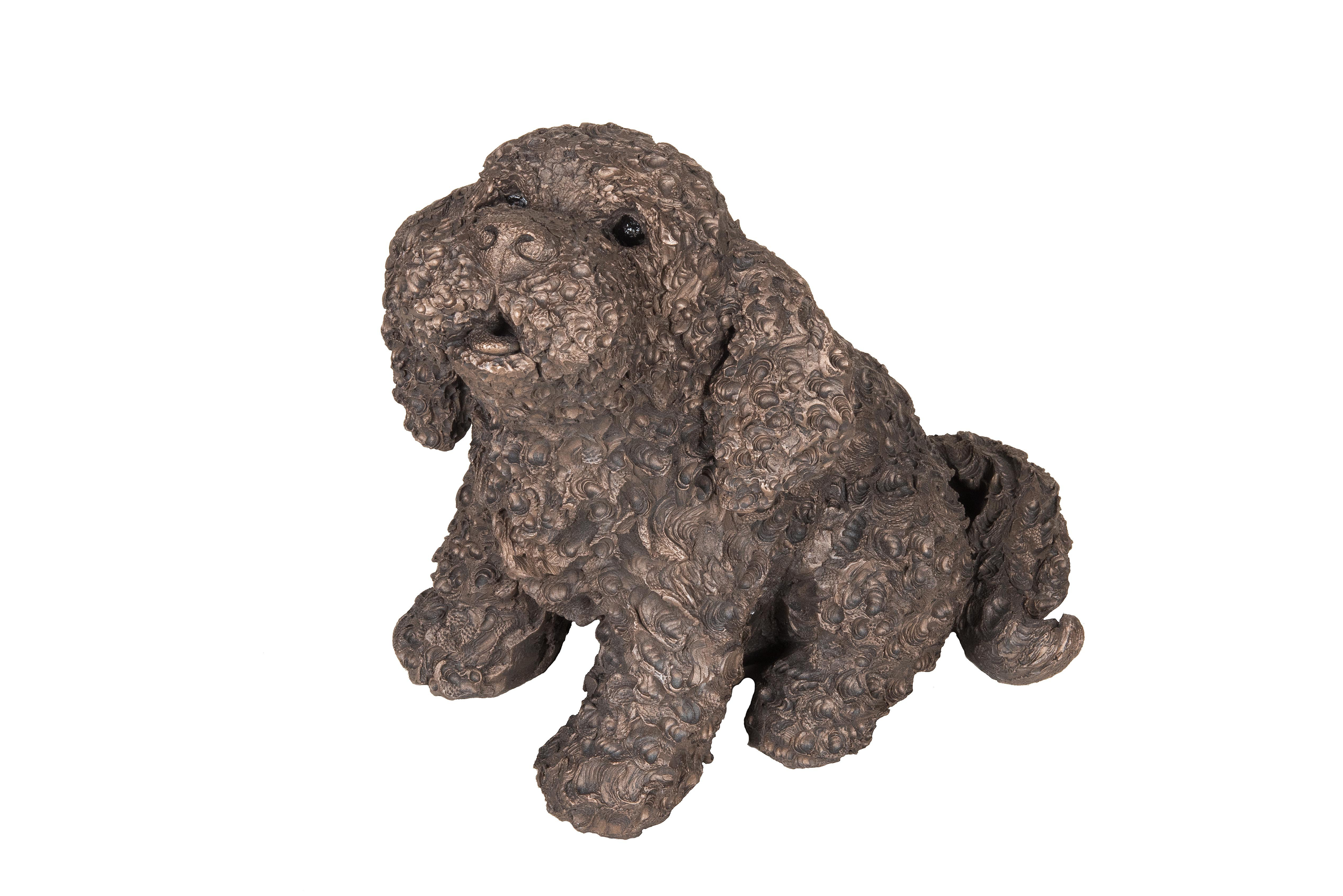 Frith Sculpture Frankie Large Cockapoo Figurine | Wayfair.co.uk