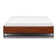 Steelside™ Channing Queen Solid Wood Low Profile Platform Bed | Wayfair
