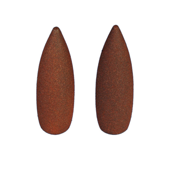 Symple Stuff Armony Bullet Curtain Finial | Wayfair.co.uk