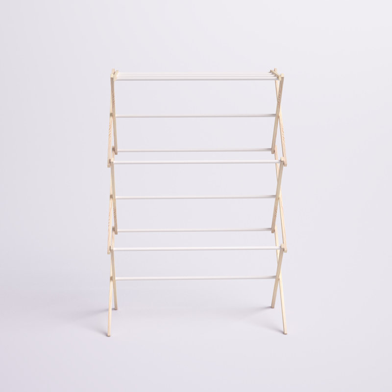 Dotted Line™ Folding Drying Rack & Reviews | Wayfair