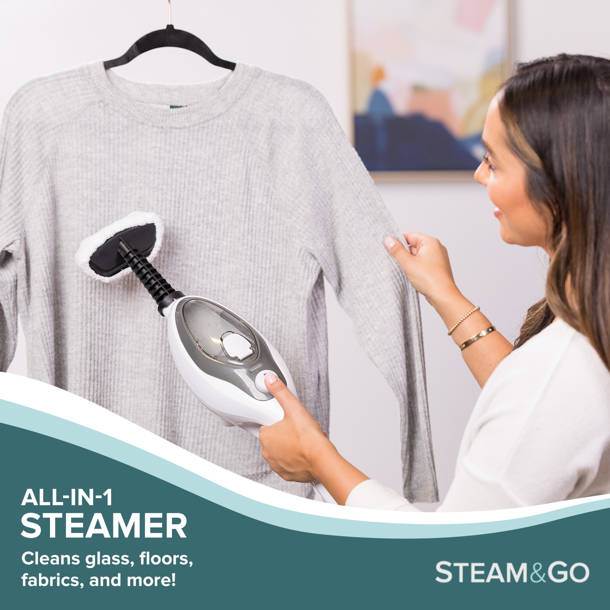 Rowenta Ixeo All In One Iron and Steamer Solution 1500 with Built-In 3 ...