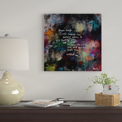 Psalm 23 Wall Art | Wayfair