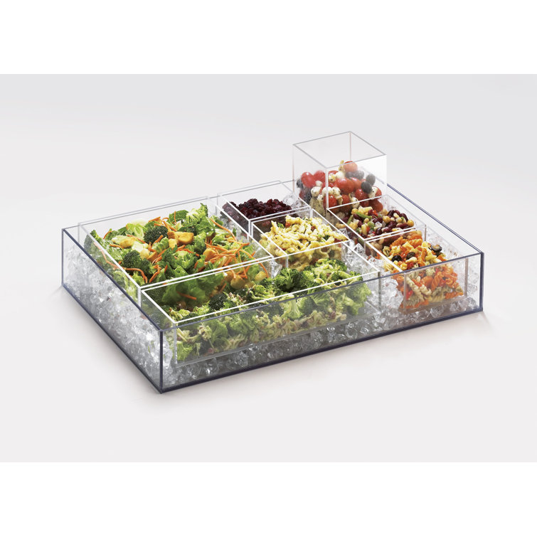 Cal-Mil 5 Sided Box | Wayfair.ca