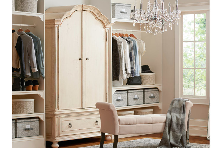 Armoire vs. Wardrobe: What Are the Differences? | Wayfair