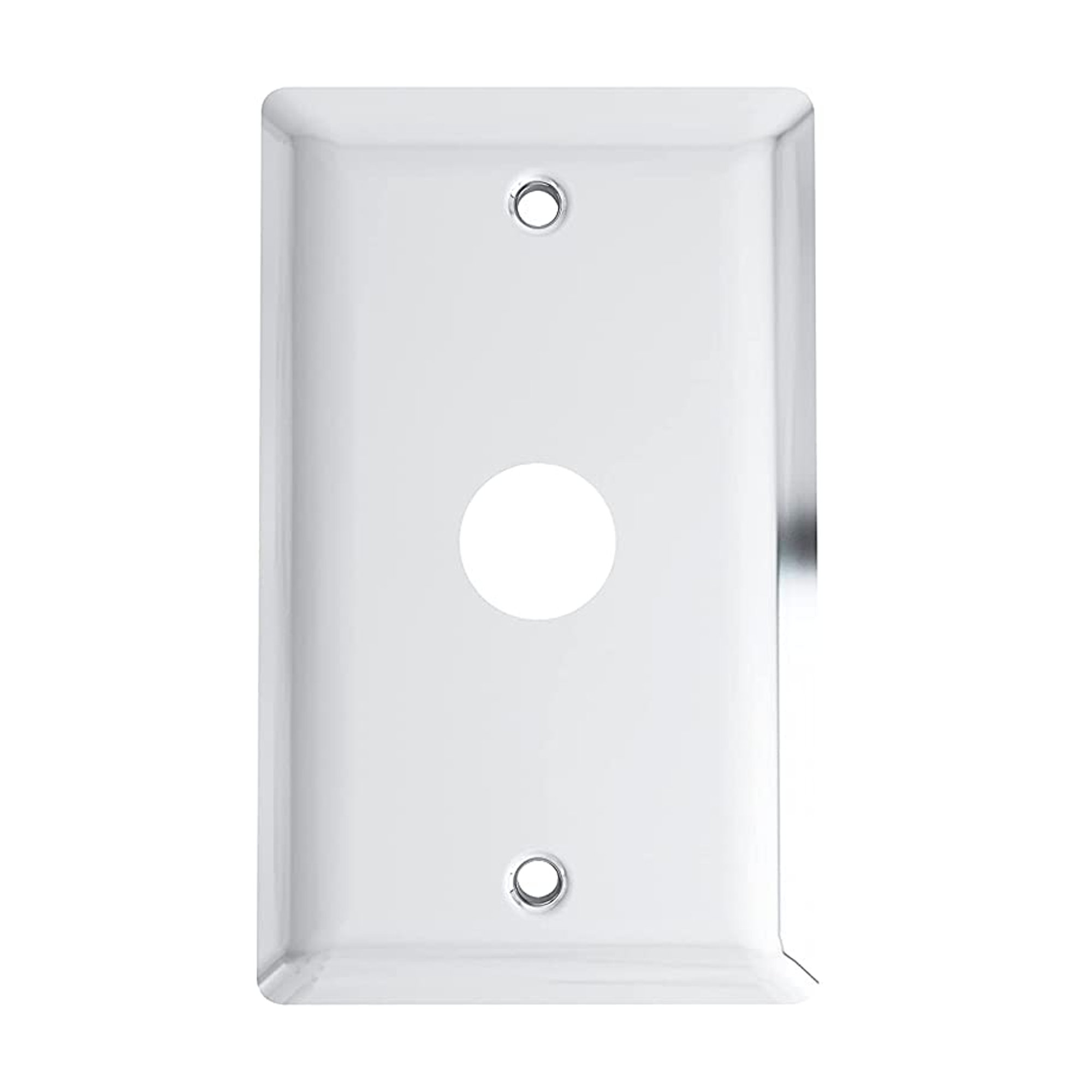 HEATGENE 1-Gang Single Outlet Wall Plate | Wayfair
