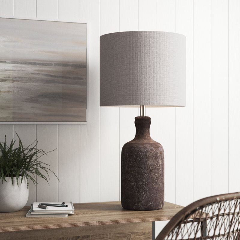 Sand & Stable Boone 30" Table Lamp & Reviews | Wayfair