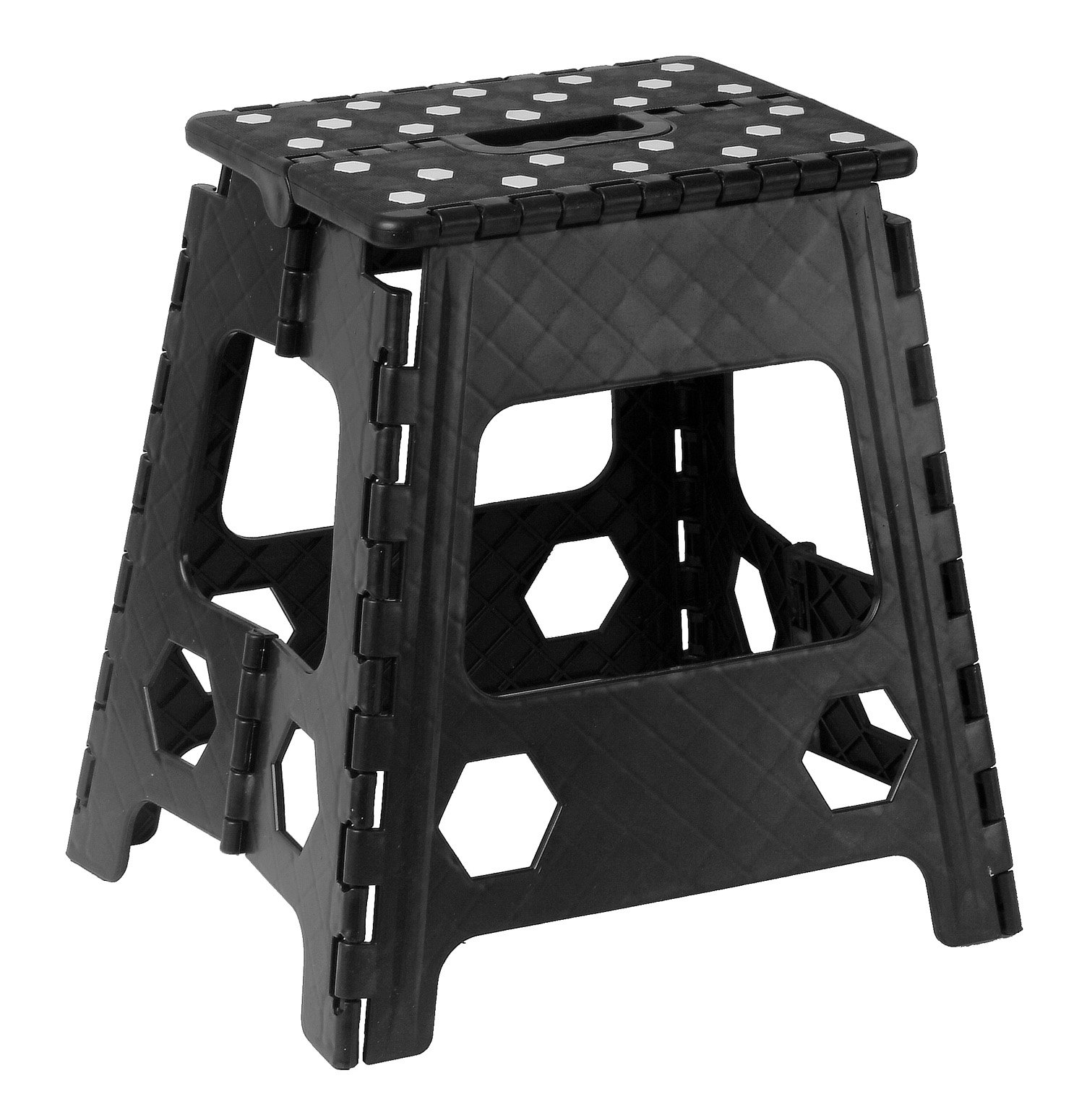 WFX Utility™ Folding 1 Step Step Stool with 300 lb. Load Capacity ...