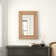 Birch Lane™ Willshire Rectangle Wall Mirror & Reviews | Wayfair