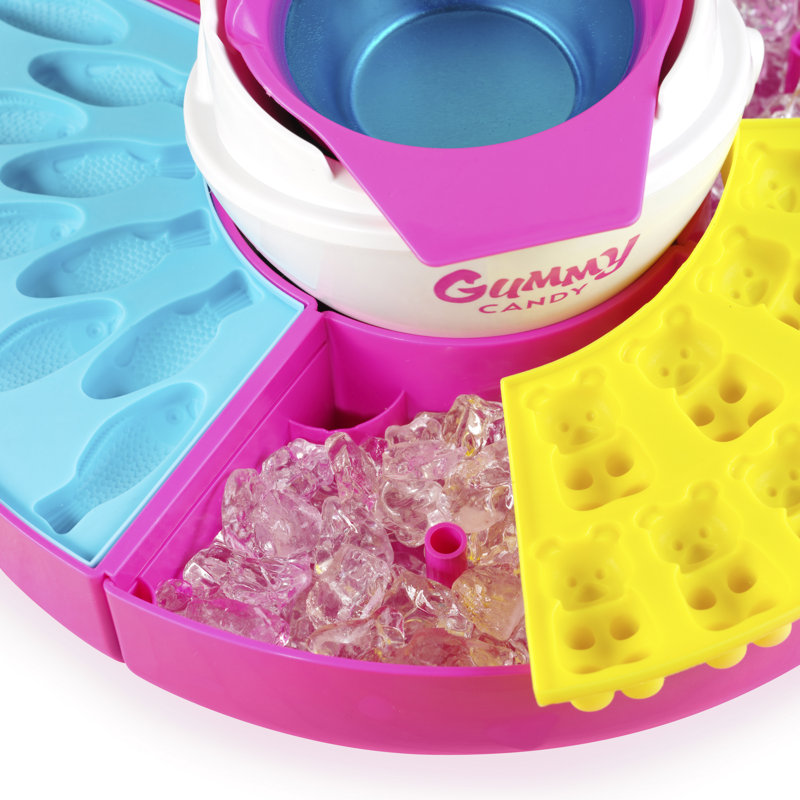 Nostalgia Electrics Nostalgia Electric Giant Gummy Candy Maker ...