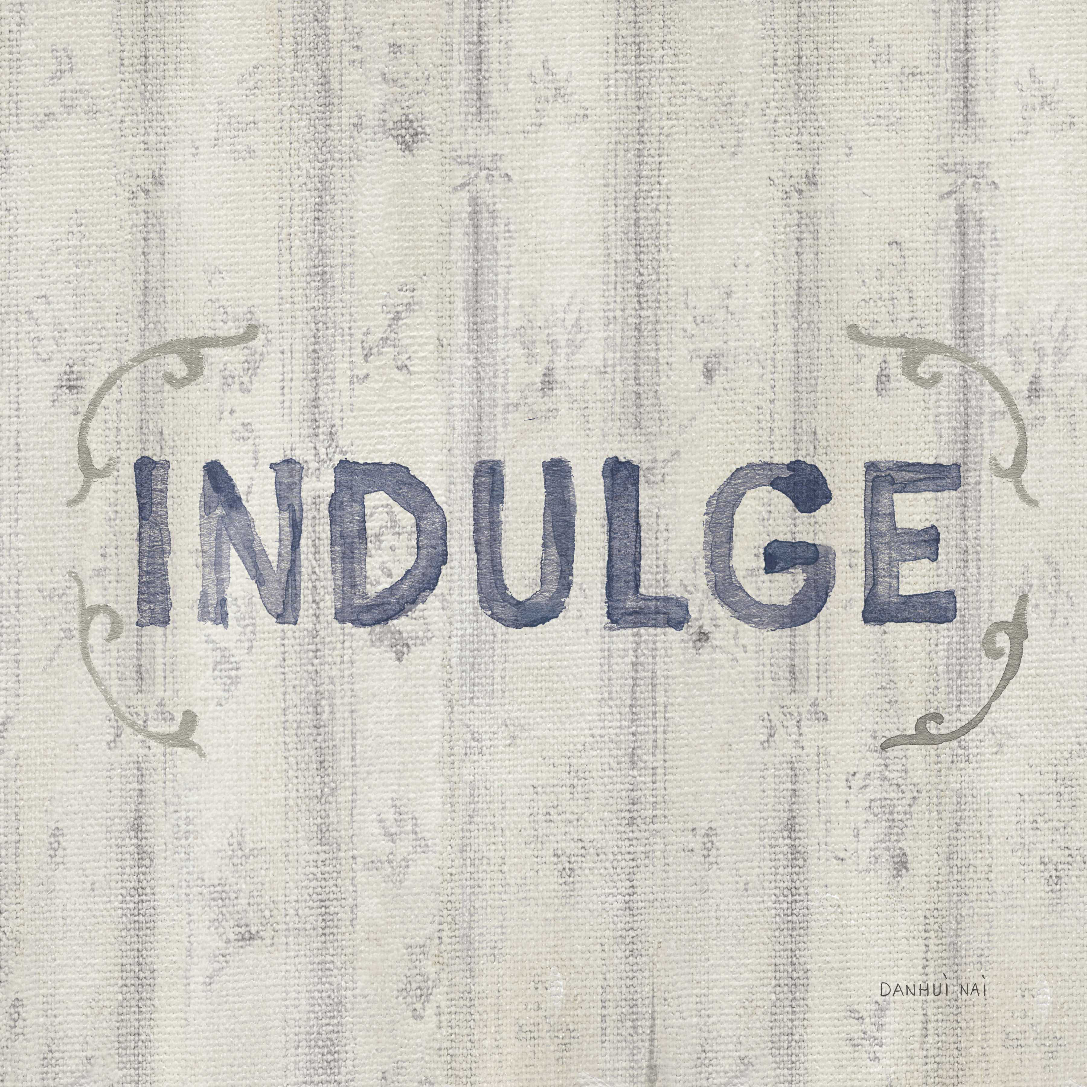 Trinx Victorian Bath Words IV by - Wrapped Canvas Textual Art | Wayfair