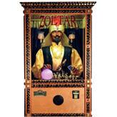 Star Cutouts Zoltar Fortune Teller Cardboard Standup & Reviews | Wayfair