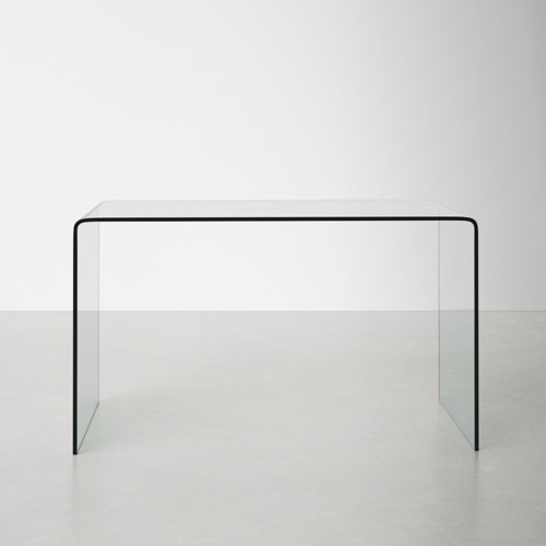 Modern Glass Desks | AllModern