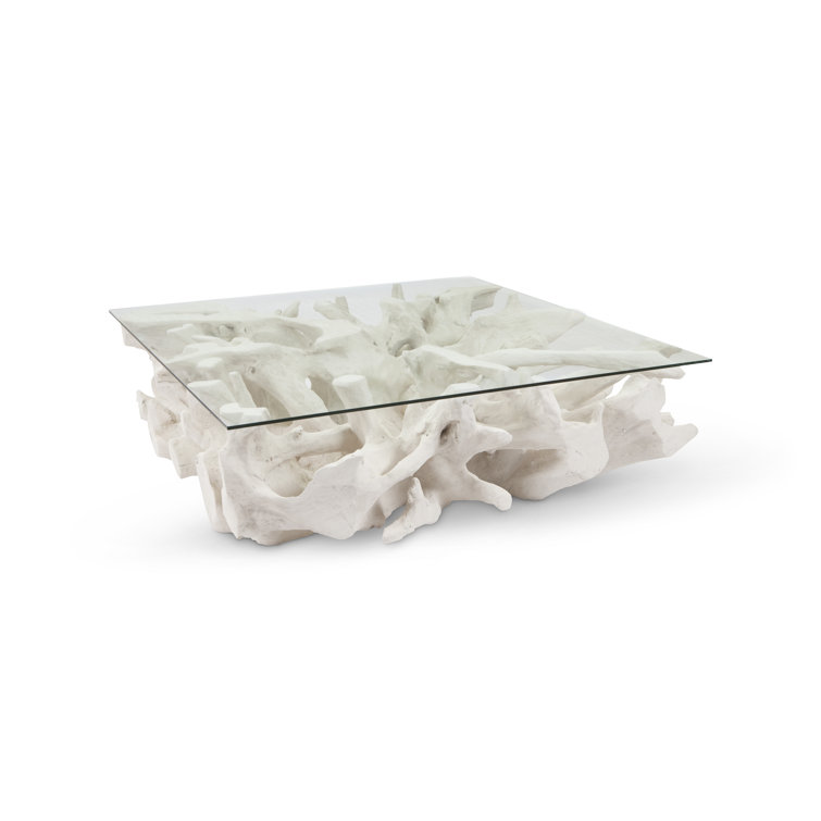 Phillips Collection Cast Naturals Abstract Coffee Table | Perigold
