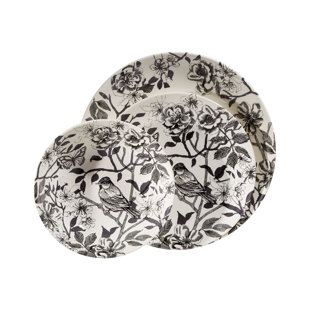 Fox And Ivy Dinner Set | Wayfair.co.uk