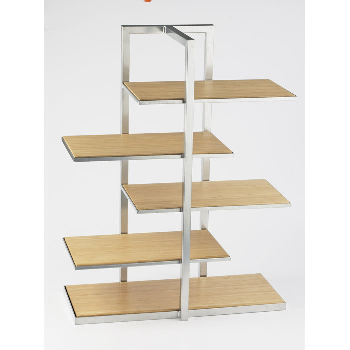 Cal-Mil Aluminum Tiered Stand | Wayfair