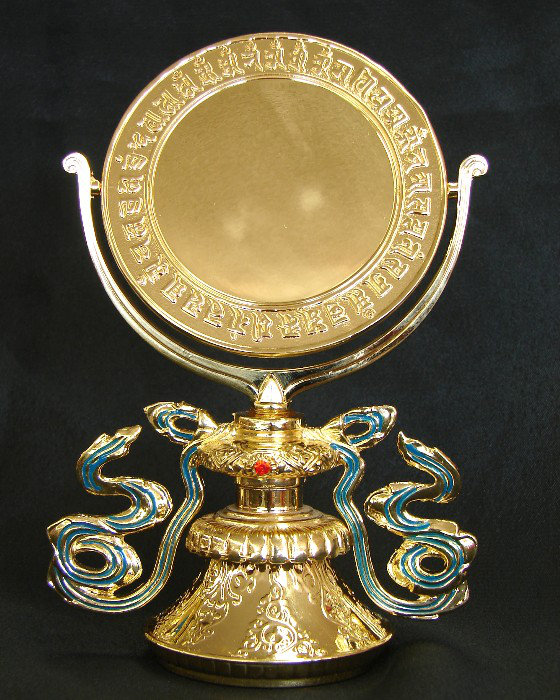 Bungalow Rose Chundi - Dorje Tsundi in Sanskrit Sculpture | Wayfair