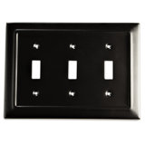 3-Gang Switch Plates You'll Love in 2021 | Wayfair