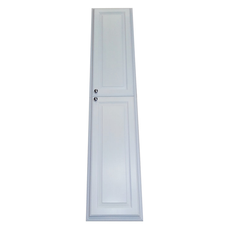 Recessed Bathroom Cabinet Wood