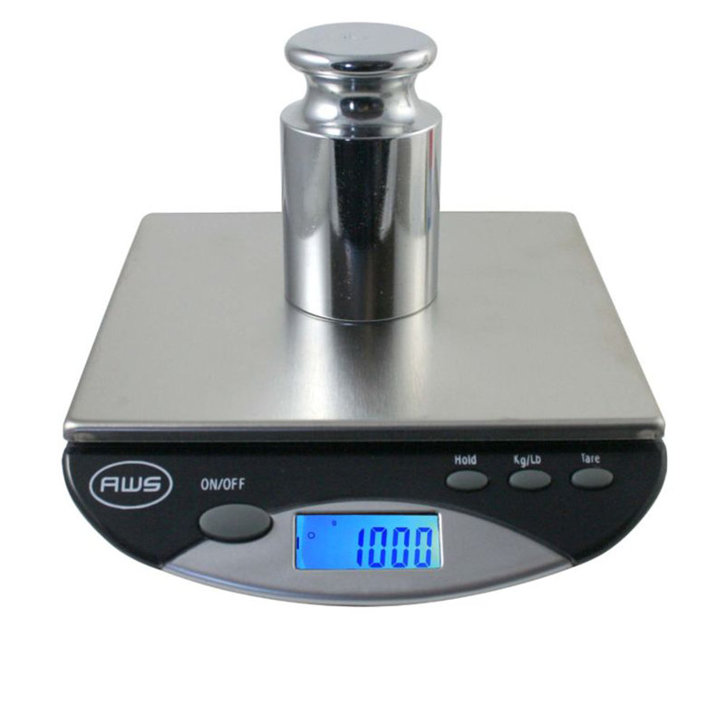 American Weigh Scales Tare and Auto-Off Kitchen Scale | Wayfair