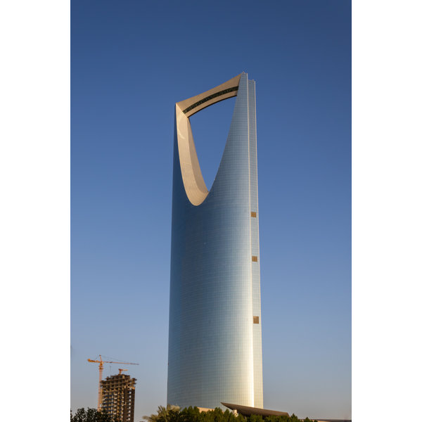 Ebern Designs Giant Buildings In Riyadh by Mohamed Hussain Younis ...