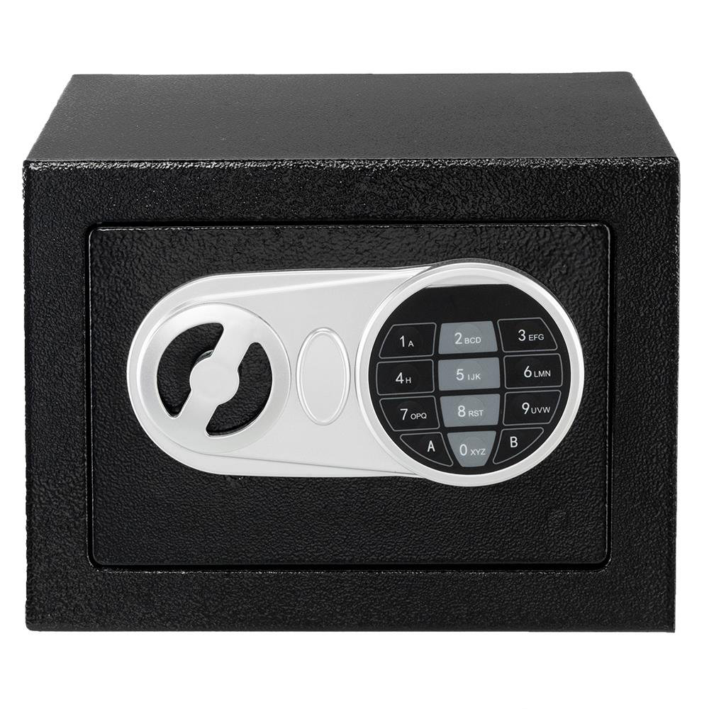 Ubesgoo Digital Coded Safe Box with Dual-Lock | Wayfair