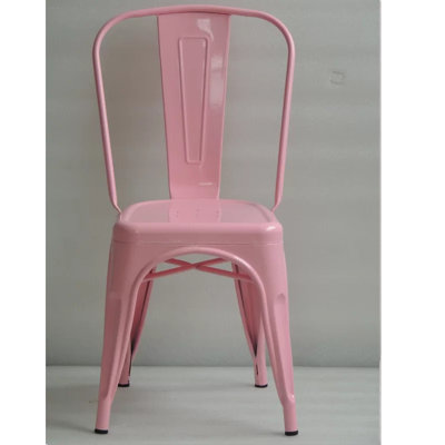 Metal Pink Kitchen & Dining Chairs You'll Love in 2020 | Wayfair